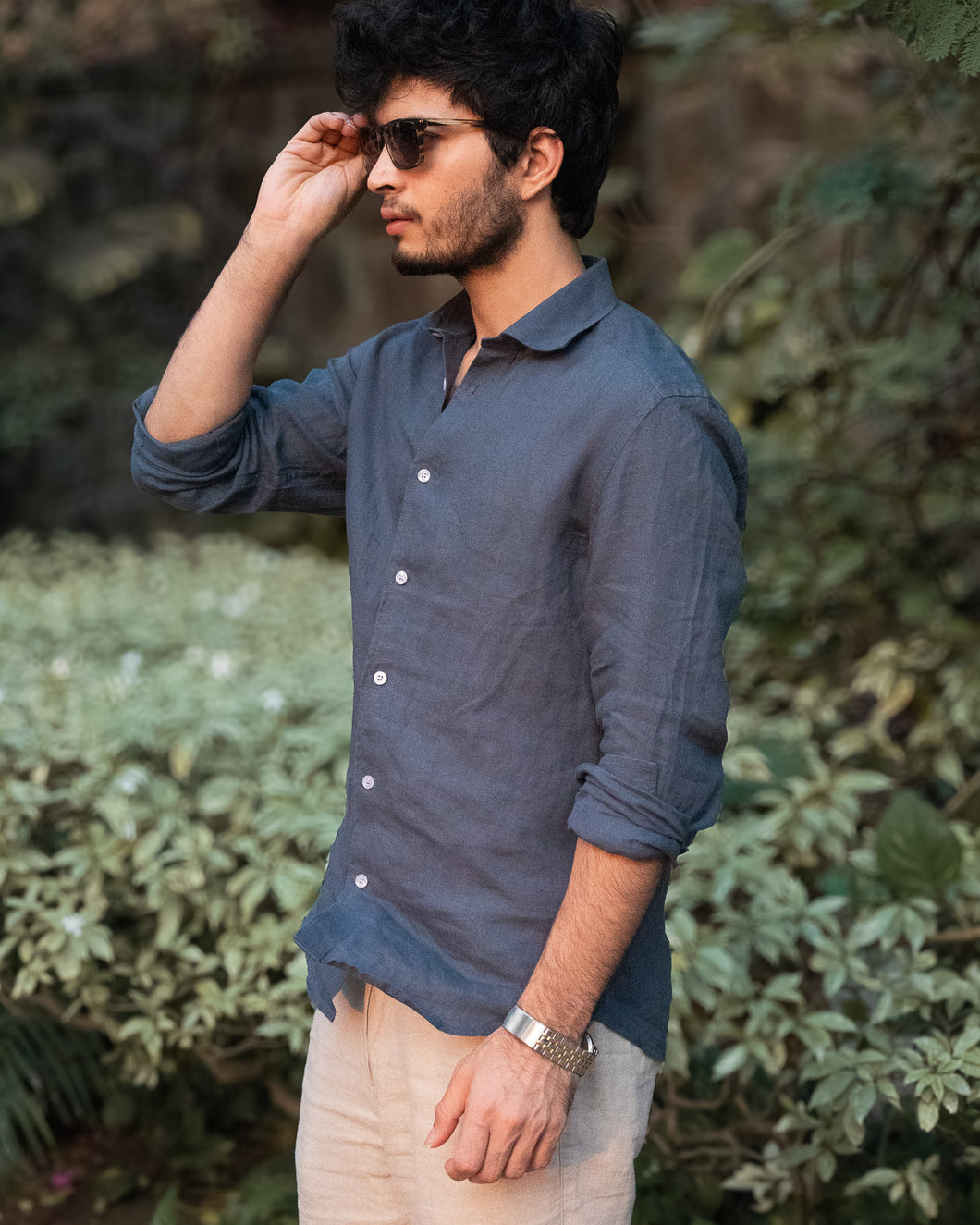 Irish Linen Shirts – Stan Edition