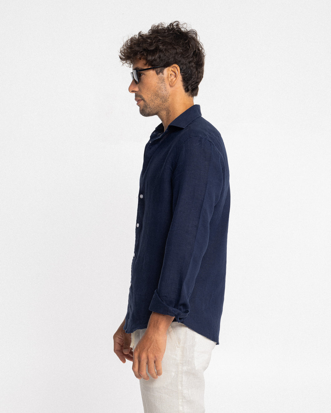 Irish Linen Shirts – Stan Edition