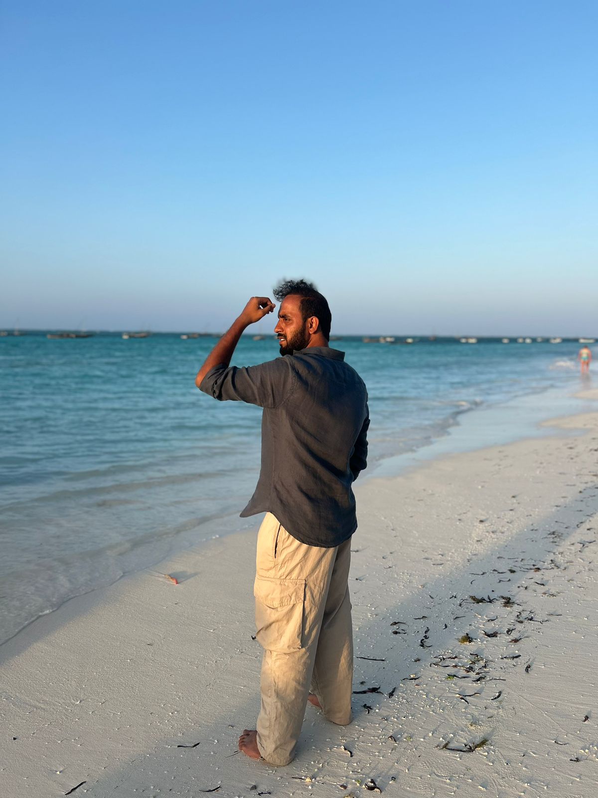 Sea Green Irish Linen Shirt – Stan Edition